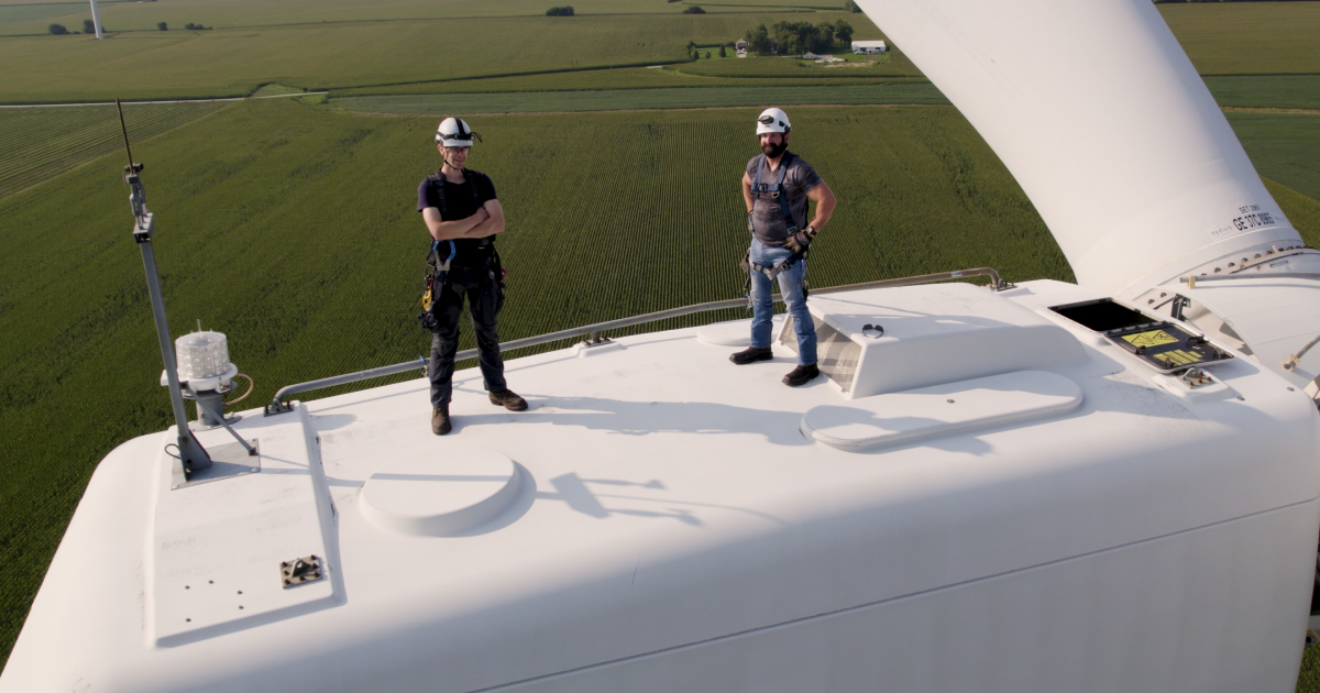 About Us - Orion Renewables