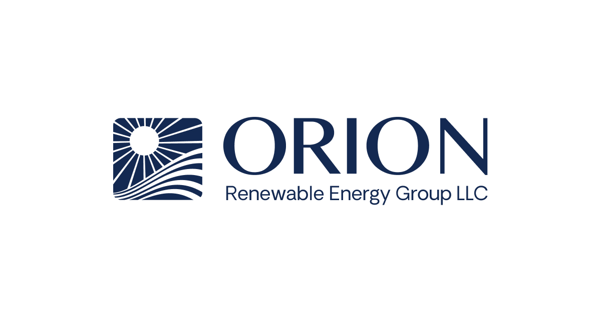 Orion Renewables | Delivering Value to Our Communities